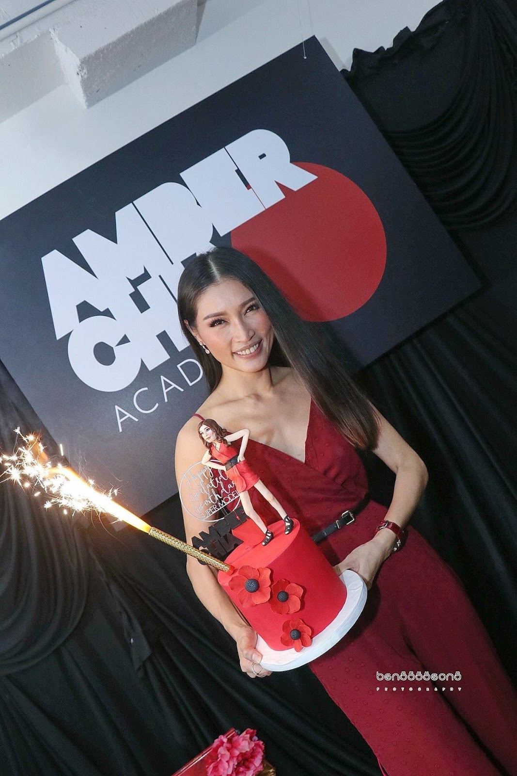 Kee Hua Chee Live!: AMBER CHIA THANK YOU PARTY AT AMBER CHIA ACADEMY AT ...