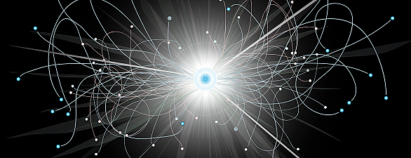 Living with Bob (Dysautonomia): Exotic Particles.