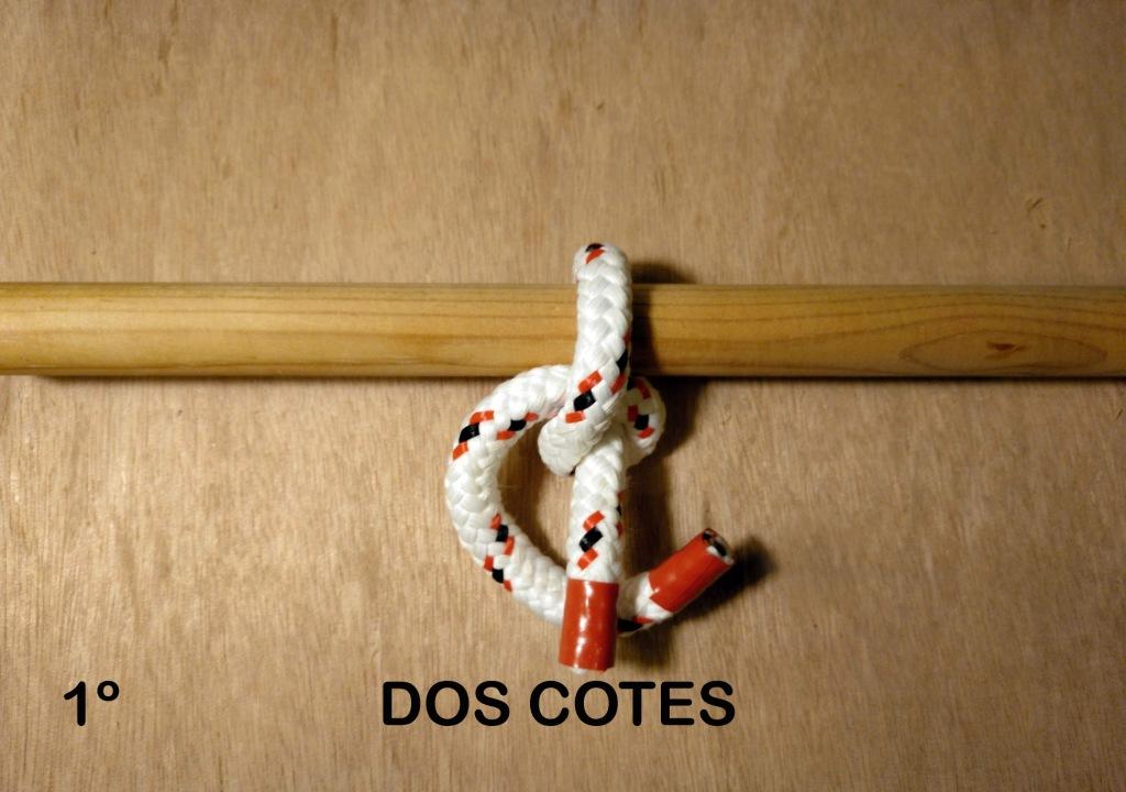 Dos cotes o cote doble