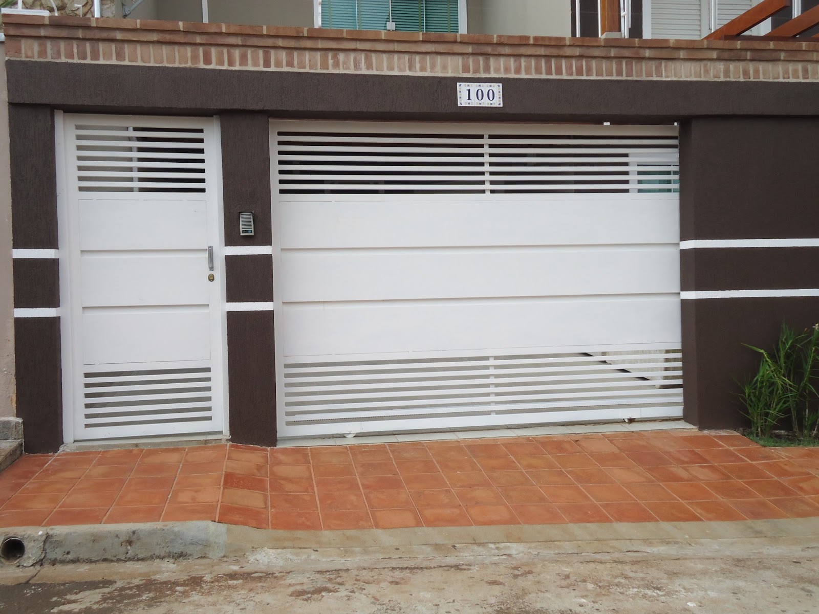 AutoTec-Serralheria: PORTÕES