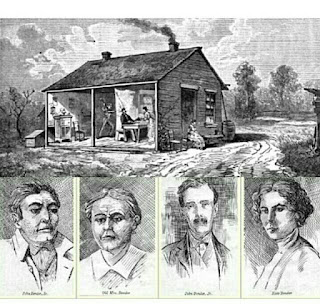 A Terra Média de Claudia: Supernatural: Os Benders, a Família de Serial ...