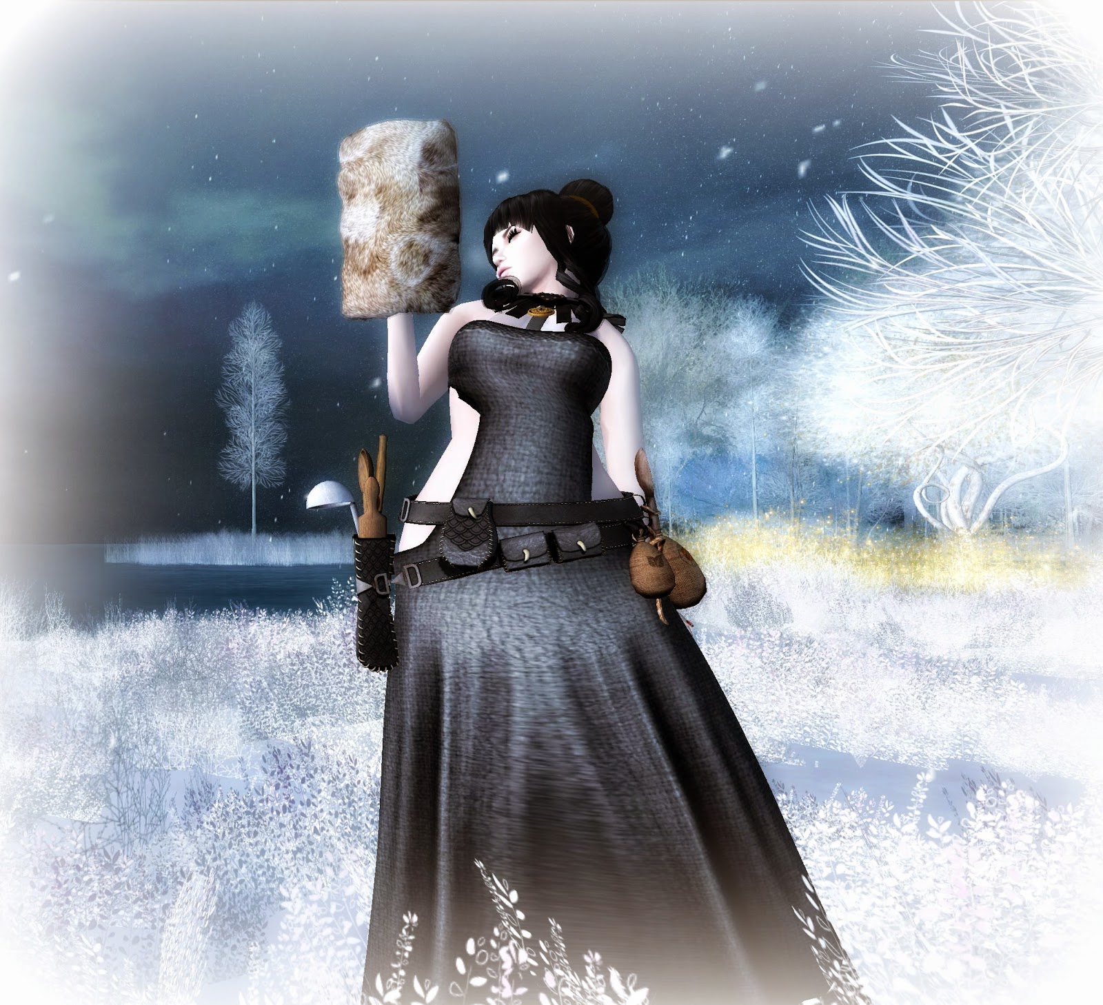 The Gorean Deviant: March 2015