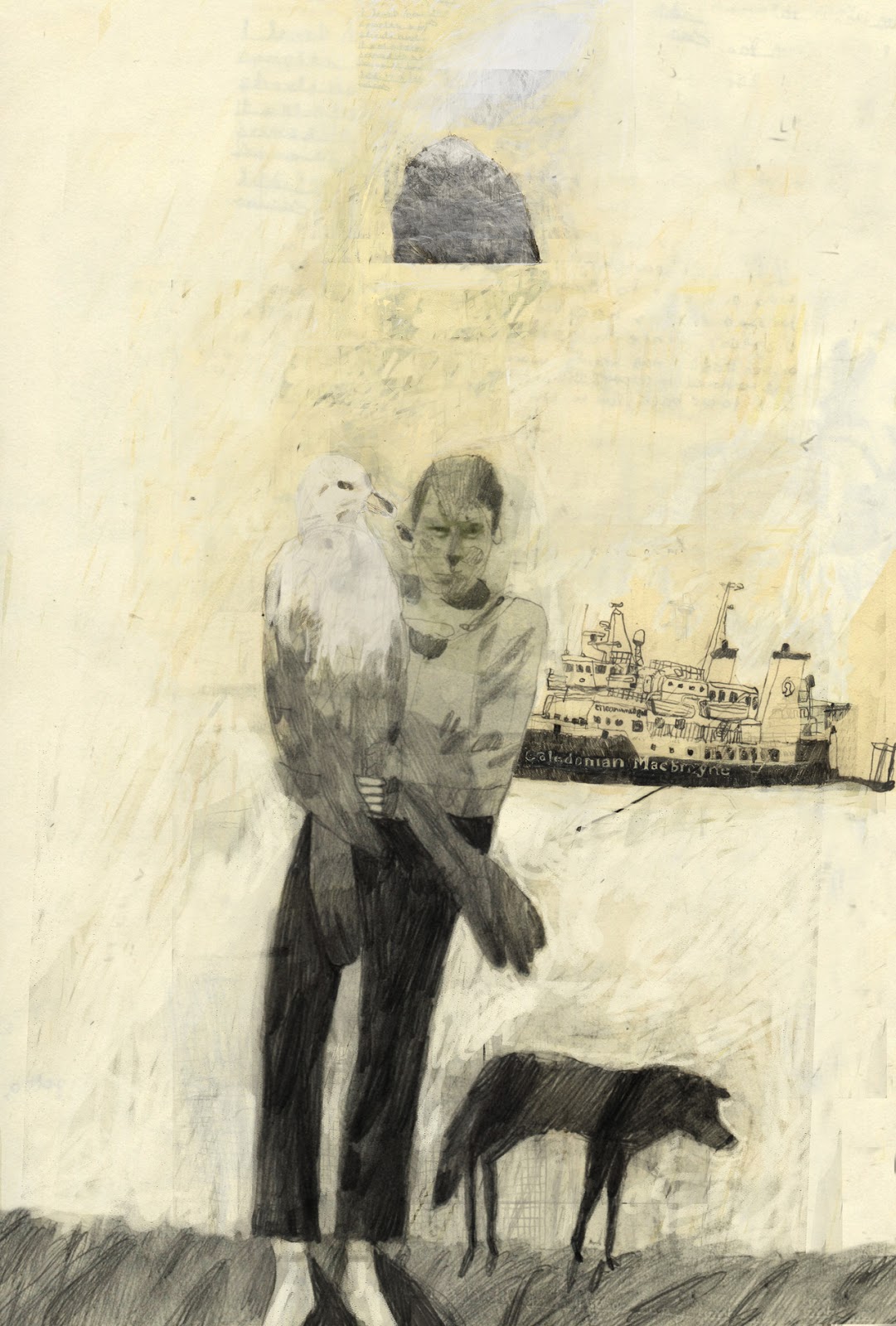 the art room plant: Brian McHenry