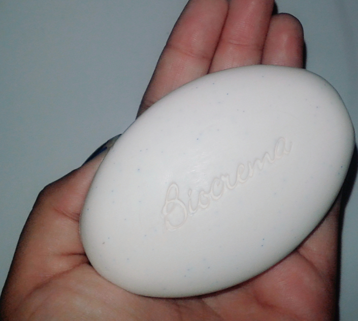 Resenha- Sabonete Hidratante Biocrema - GEEK INSANA | POR LARISSA SANTOS