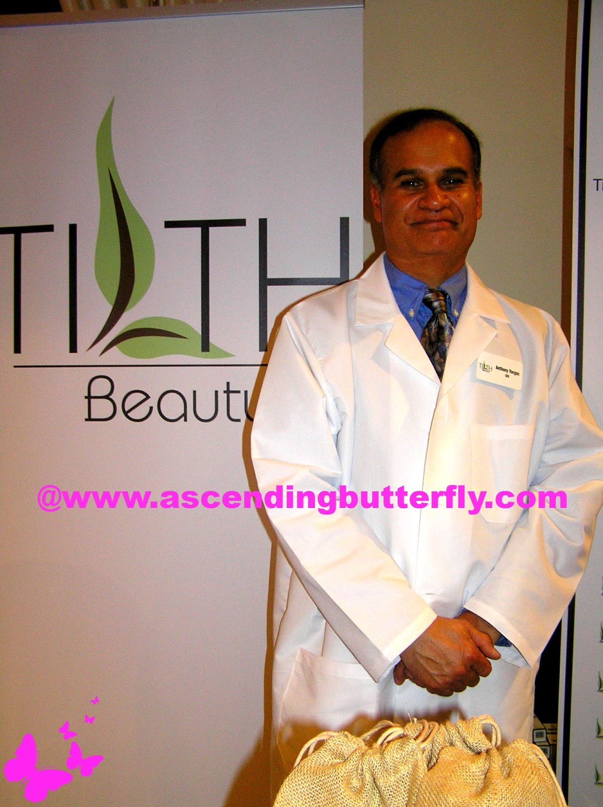 Ascending Butterfly: Highlights from January 2013 @beautypress ...