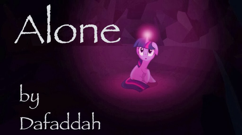 Equestria Daily - MLP Stuff!: Story: Alone