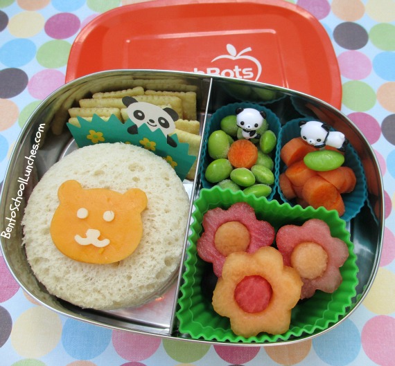 Simple Bento