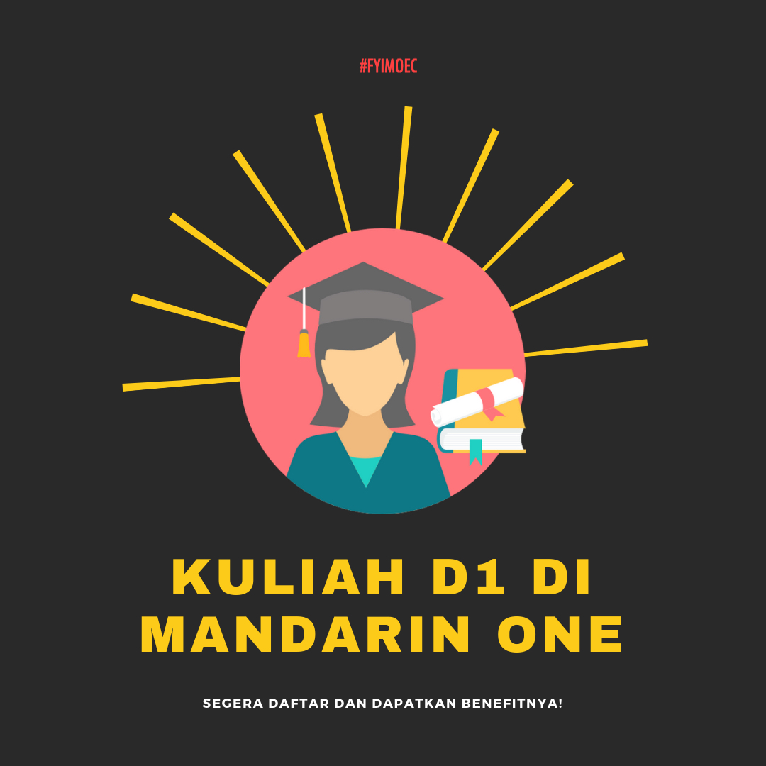 Kursus Mandarin di Bali - Mandarin One denpasar: KULIAH D1 DI MANDARIN ...