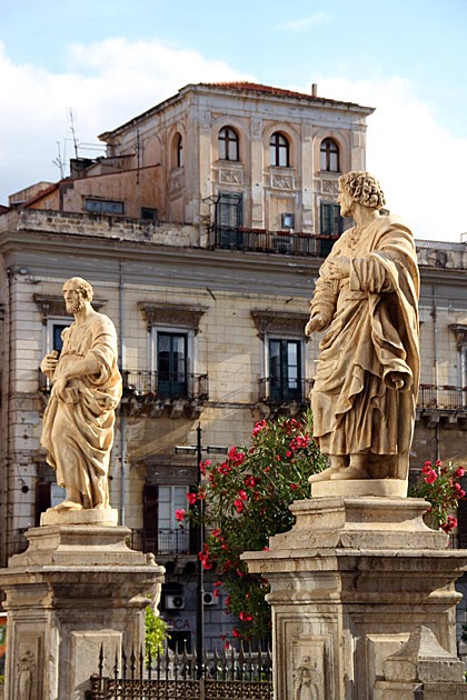 My Mission in Rome: Sicily's Unification