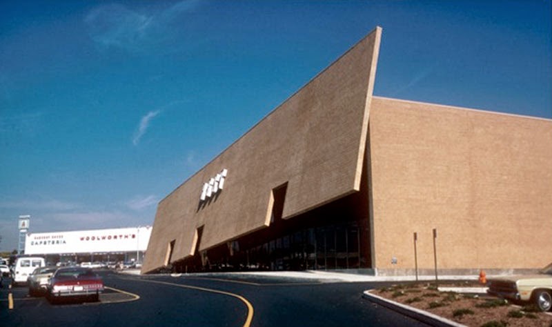Arqueología del Futuro: 1978 Best Products Tilt Showroom Eudowood Mall ...