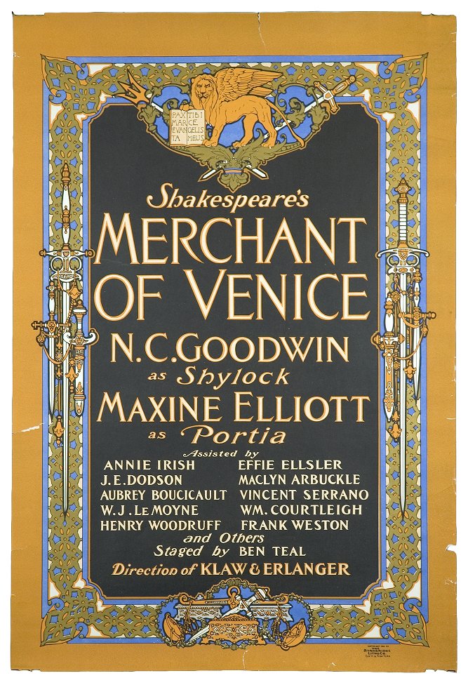 facsimilium: theatrical posters