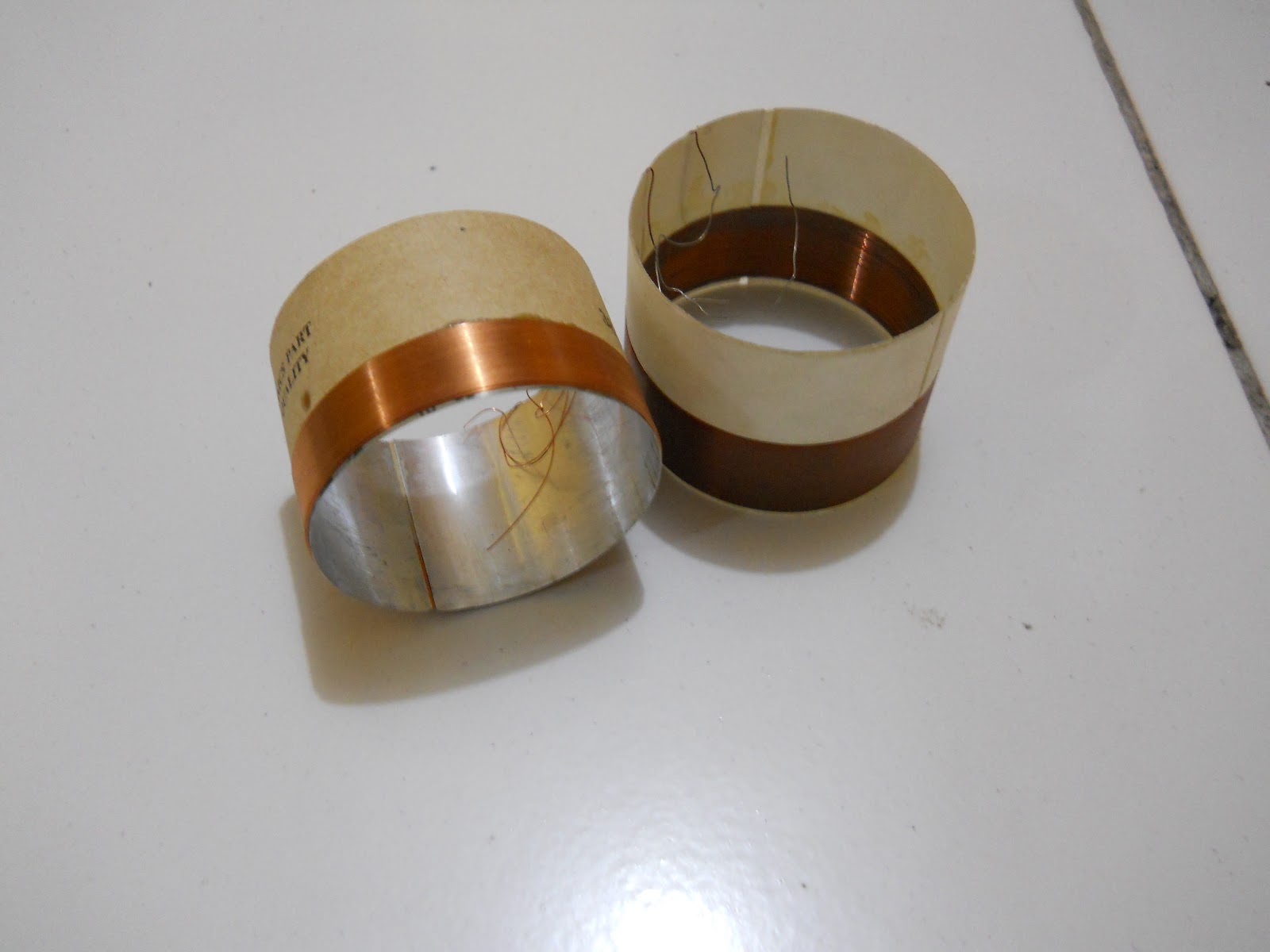 ELEKTRONIKA DAN MIKROKONTROLER: Teknik Memasang Membran dan Spoel ...