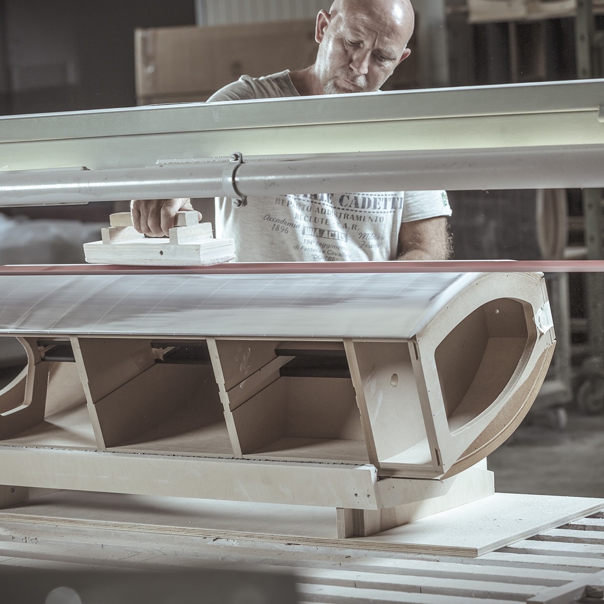 SONUS FABER LACQUERING – M & S | Ultimate High-Fidelity