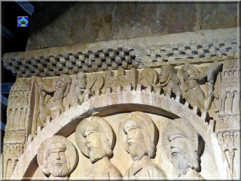 ZáLeZ: CLAUSTRO ROMÁNICO (Monasterio de Santo Domingo de Silos)