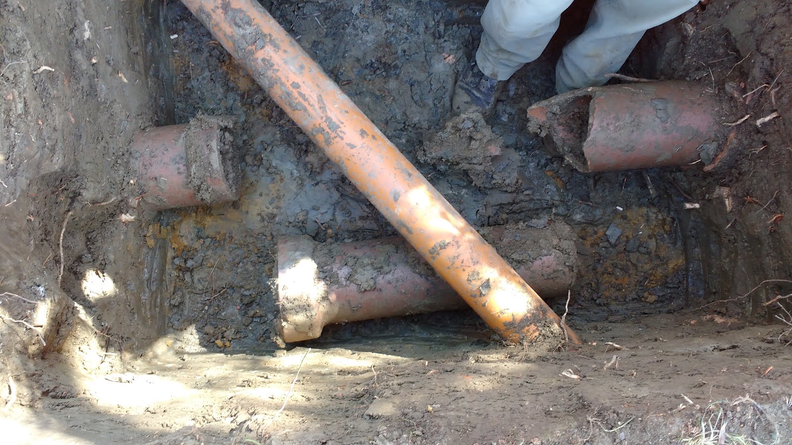 GWSR Estates Management — Drainage: The Mystery of the Stanton Crest Drain