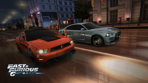 FAST AND FURIOUS 6 IOS ANDROID GAME ~ Cheats, Cracks & Keygens