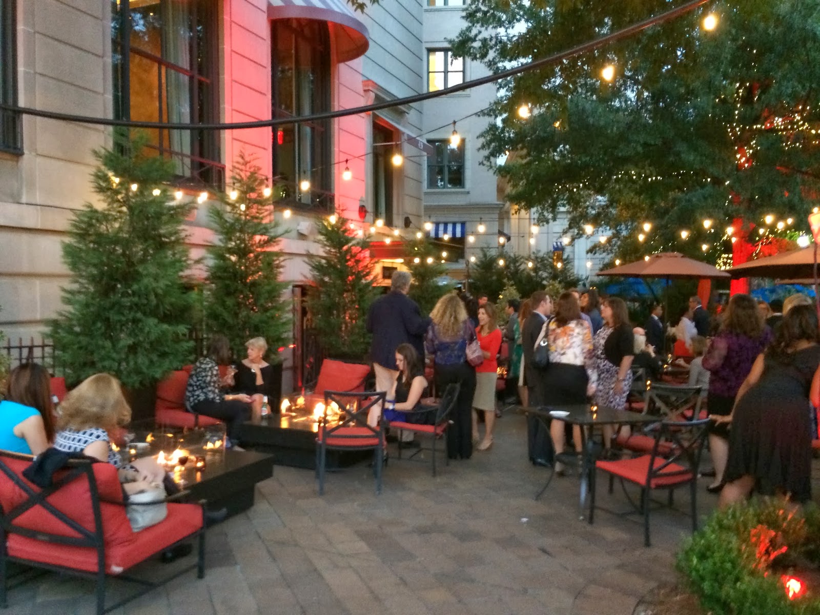 Capital Cooking with Lauren DeSantis: Bar 515 Unveiling