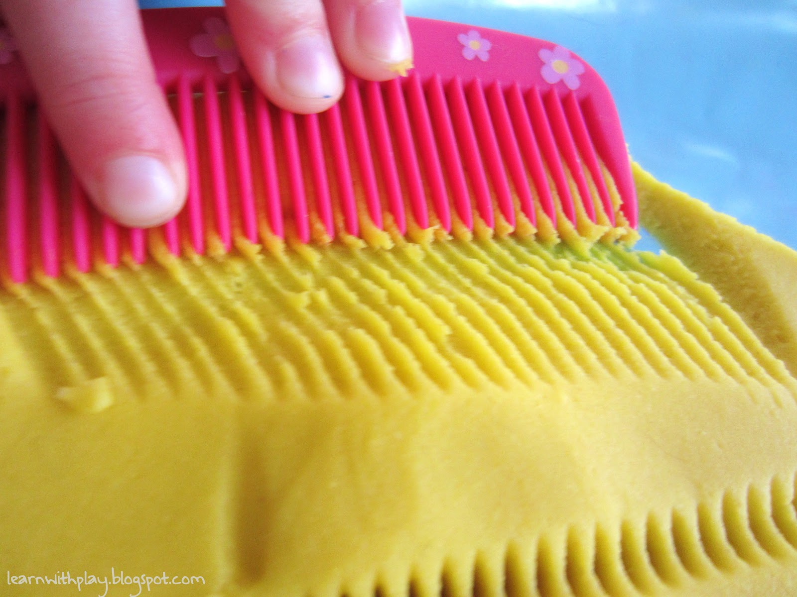 Texture Of Playdough at Mary Duckworth blog