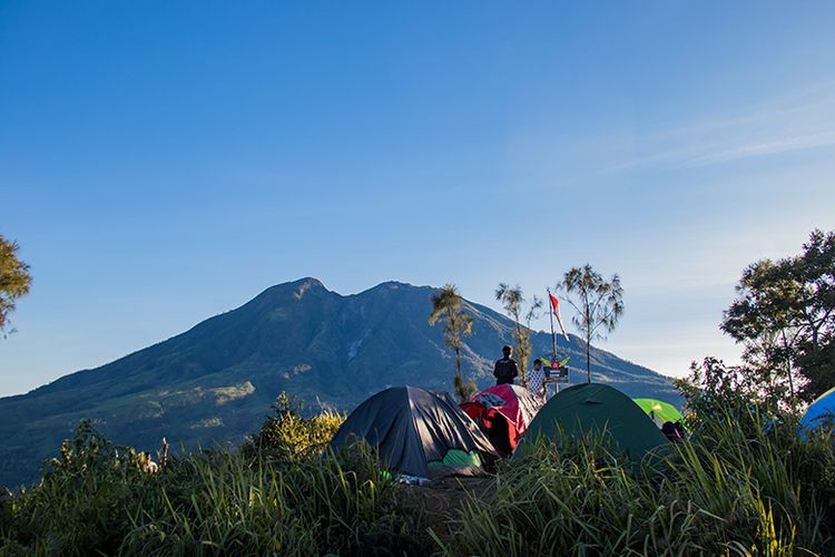 Share Trip Sunrise Bukit Mongkrang
