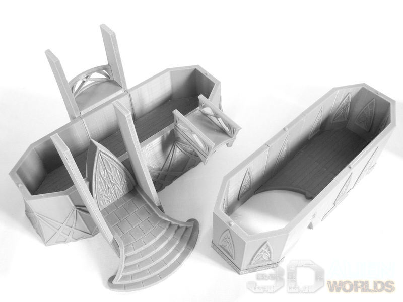 [TMP] "New High Elf House and Tower" Topic