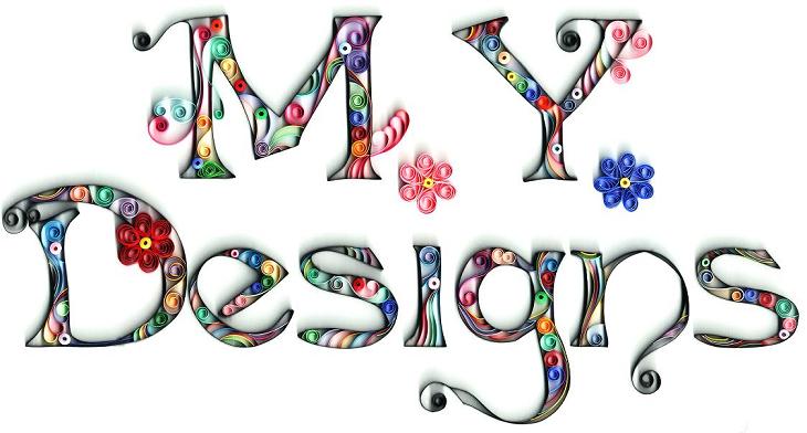 MY Designs - Paper Crafts: Homemade tools! The crimper