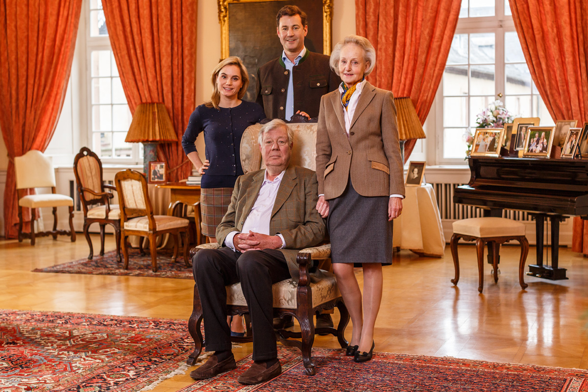 Royal Musings: The Prince of Isenburg (1943-2018)