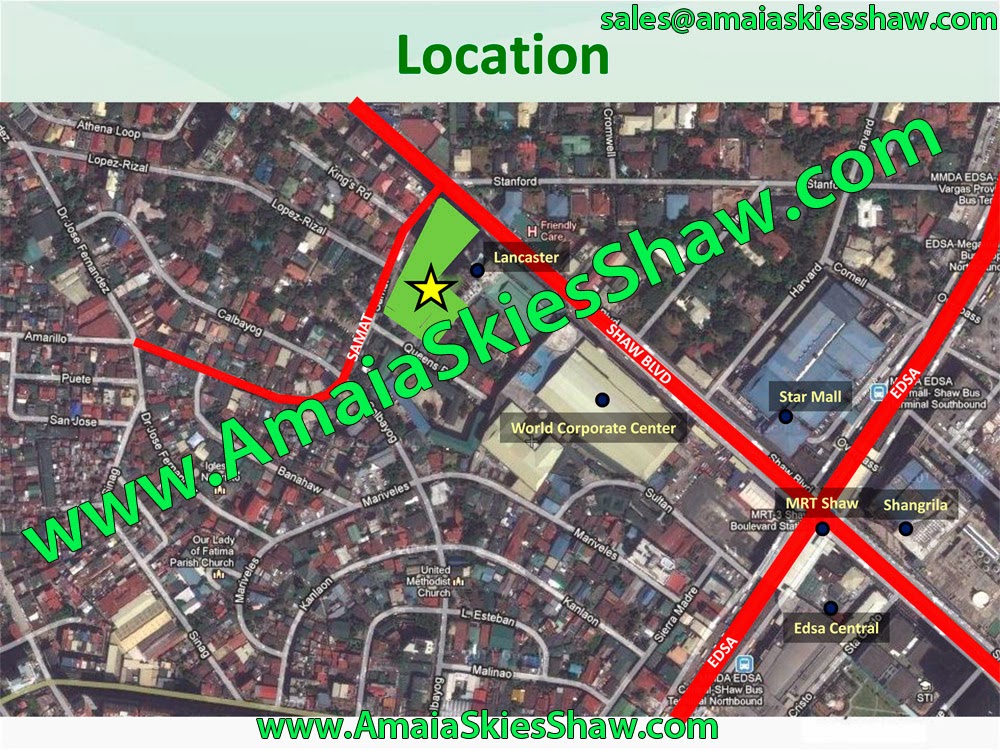 MANDALUYONG | Amaia Skies Shaw |2T|40F|res|u/c] - Page 2 - SkyscraperCity