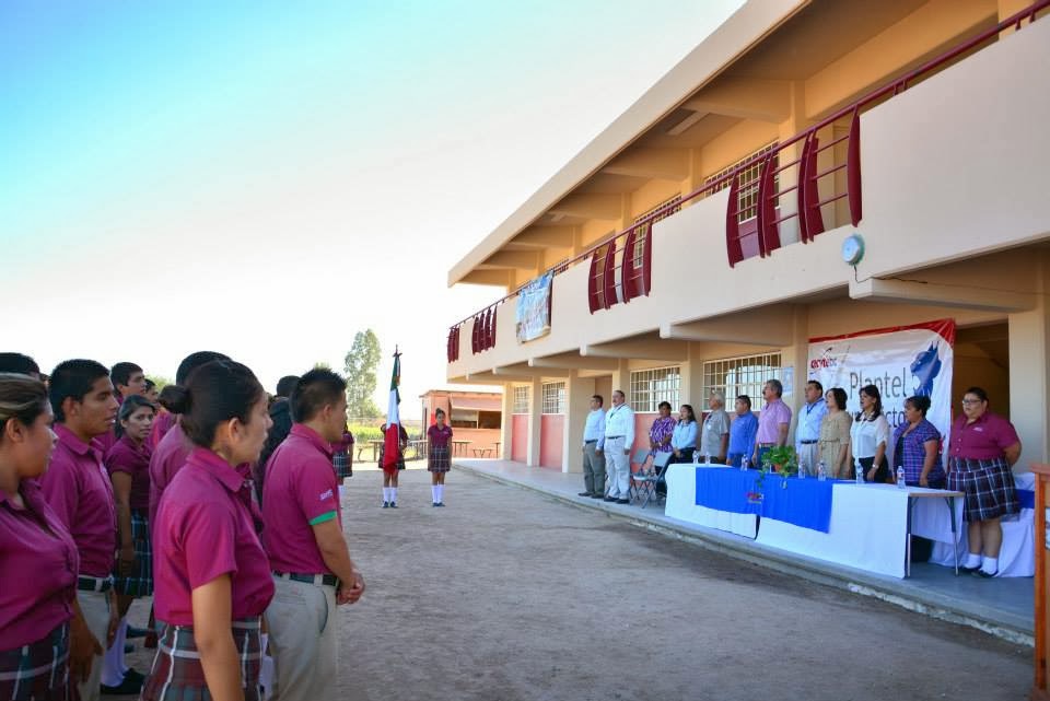 Prensa CECYTEBC: ENTREGA CECYTE BC OBRA EN PLANTELES MISIONES Y ...