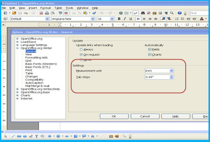 OpenOffice.org Writer