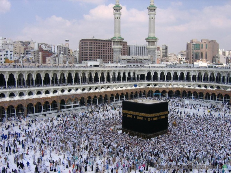 Wallpaper-HD-Blog: Khana Kaba