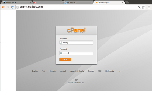 Mai: Tutorial: Build A Site Using XpressEngine