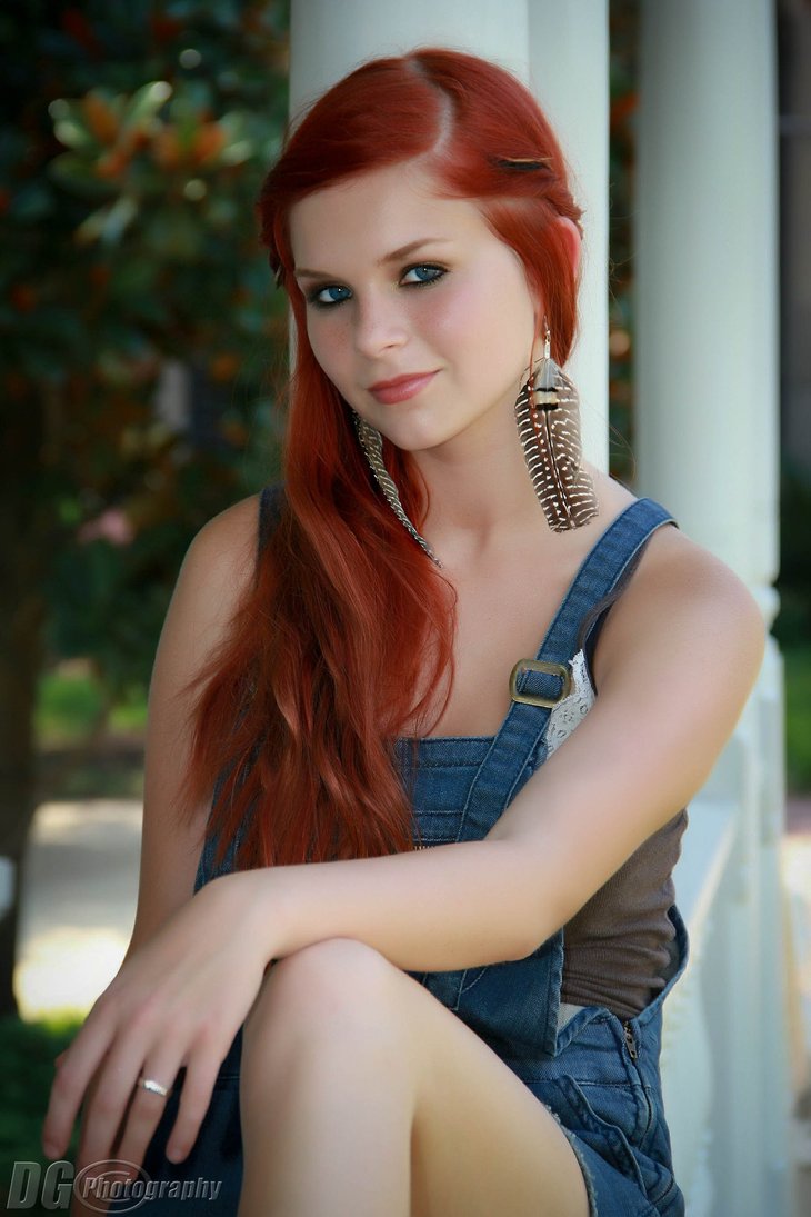 Calvin's Canadian Cave of Coolness: Model Behavior - Karoline Kate