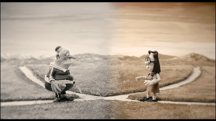 Deanna Crisbacher : World Animation: Australia - Mary and Max