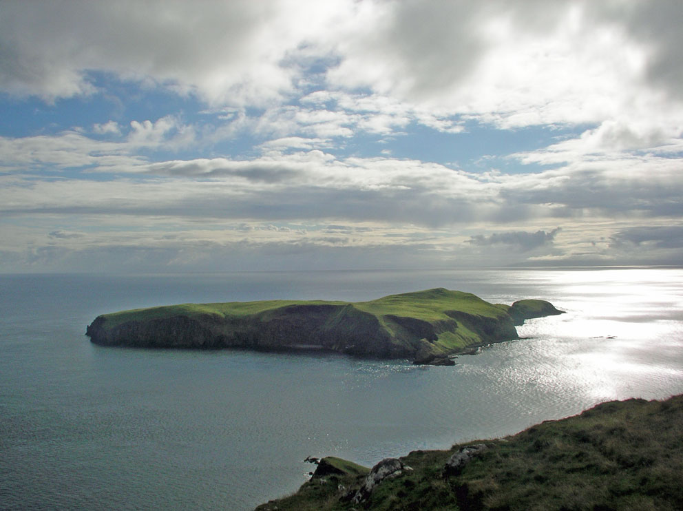 Marc Calhoun: Lighthouse Cruise 5 - Shiants
