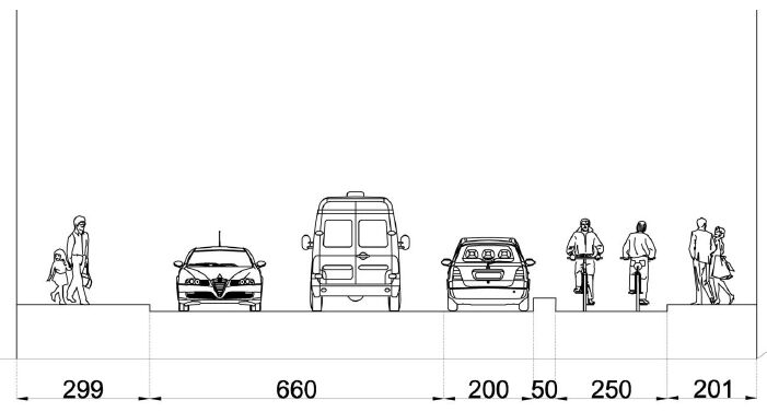 massa critica ivrea: Il progetto di corso Massimo D'Azeglio modificato ...