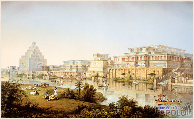 Deposito: POVOS MESOPOTÂMICOS - OS ACÁDIOS