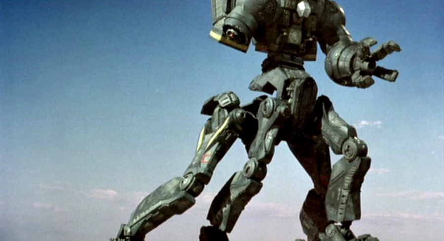 13: ROBOT JOX / Empire Pictures, Altar Productions - 1989