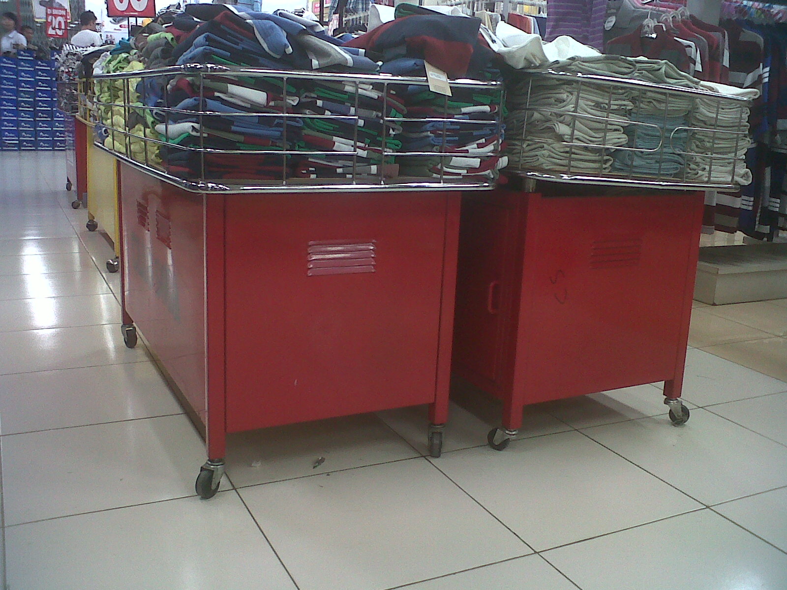 Rak Minimarket MURAH: Rak Obral