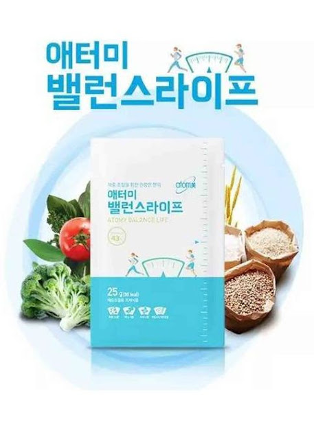 艾多美综合谷物饮 Atomy Balance Life ~ GoodSharing