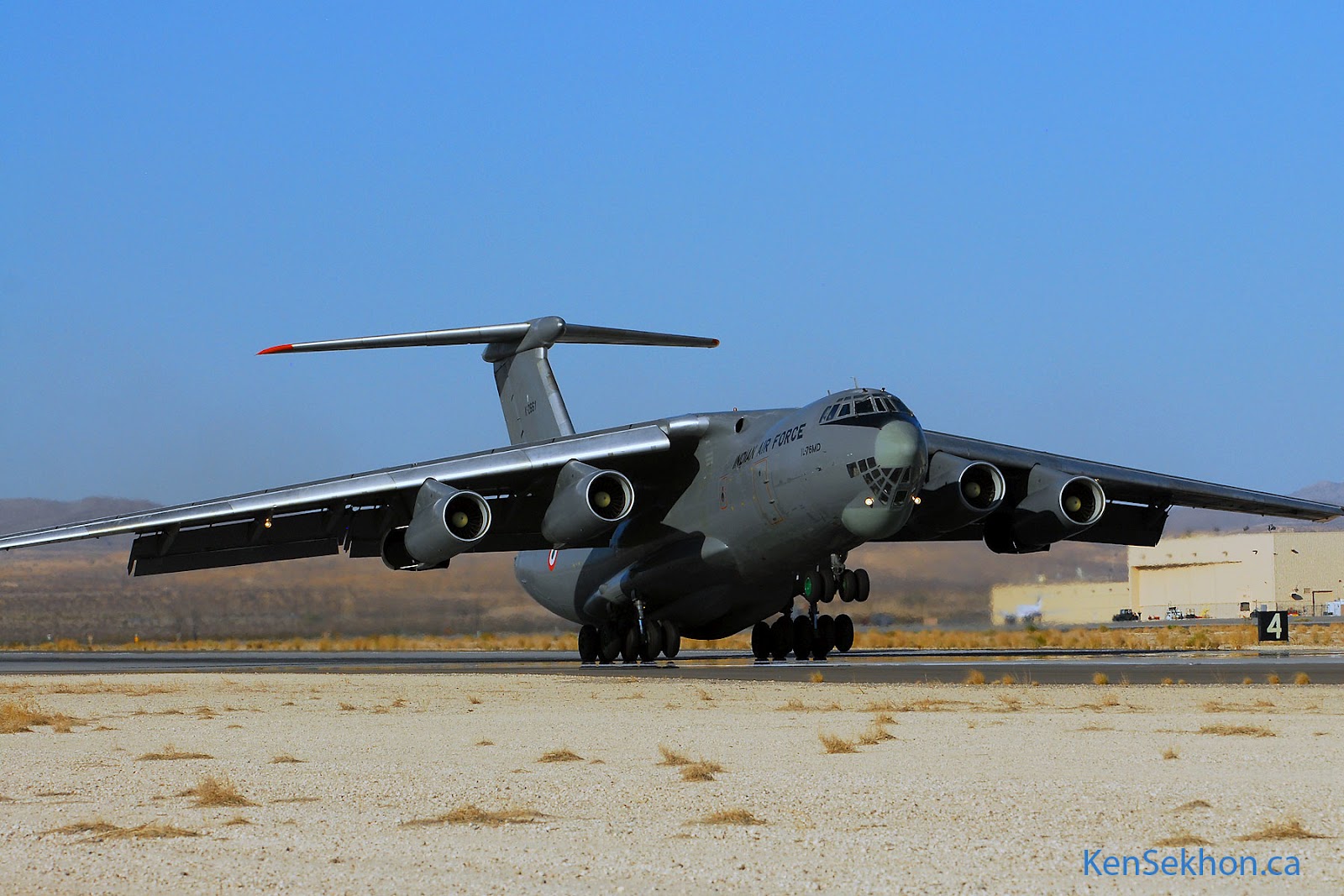 IL-76MD and IL-76MF Aircraft Russia ~ forcesmilitary