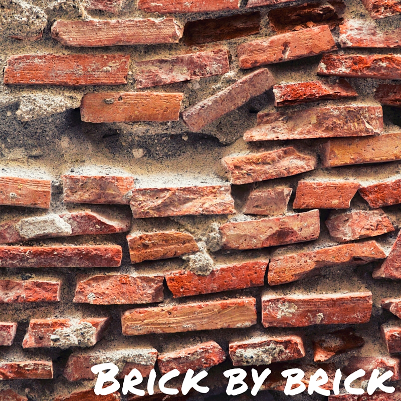 Brick By Brick - Todd Nesloney