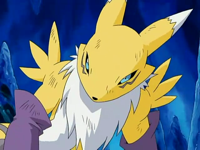 Digi-Arquivo: Renamon ~ PMD || Acervo de Imagens de Digimon e Pokémon ...