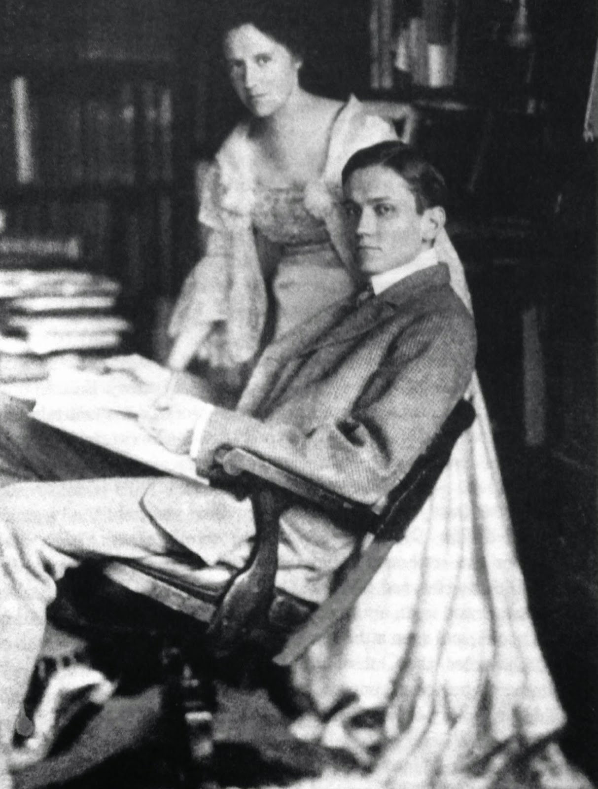 Wednesday. Letter to You: August 2014