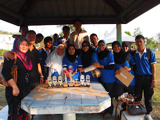 Gerbang Bidang Teknik & Vokasional, SMK Bugaya II, Semporna: KasTek ...