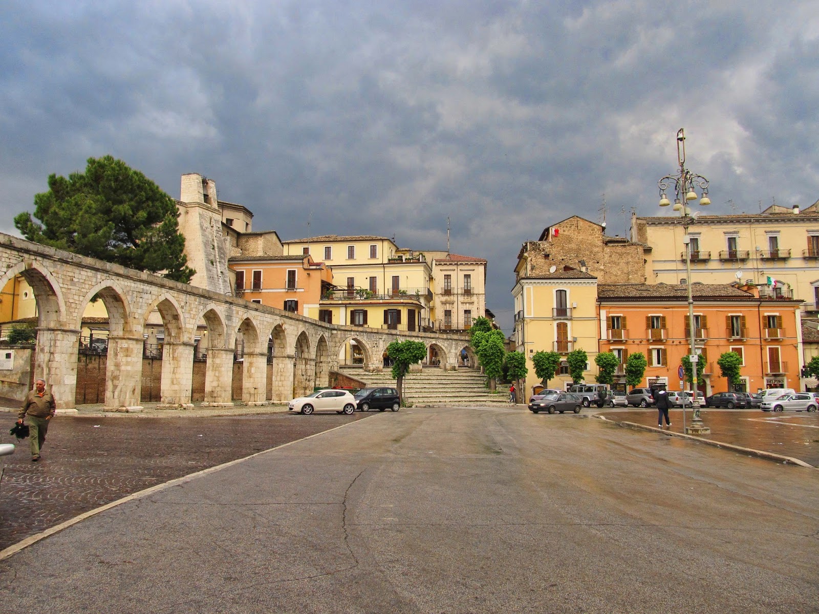 Italia, fotos e historias by Patzy: Sulmona , "ciudad del amor" y ...