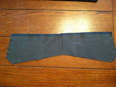 Victorian Tailoring: 1830s Broadfall Trousers