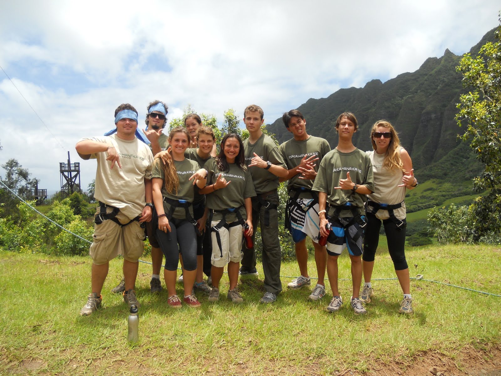 HYCC Oahu Team A