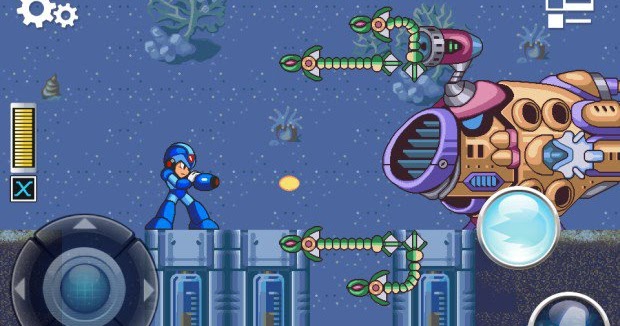 Rockman Corner: New Mega Man Title Planned From Capcom's "Mobile ...