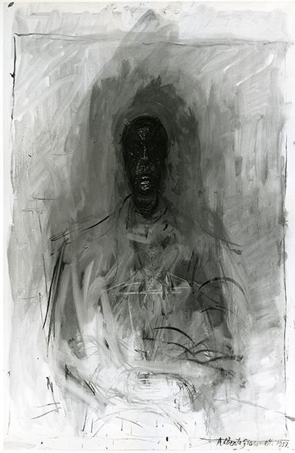 3D Materials and Concepts: Alberto Giacometti, Artist, 1901 - 1966 ...