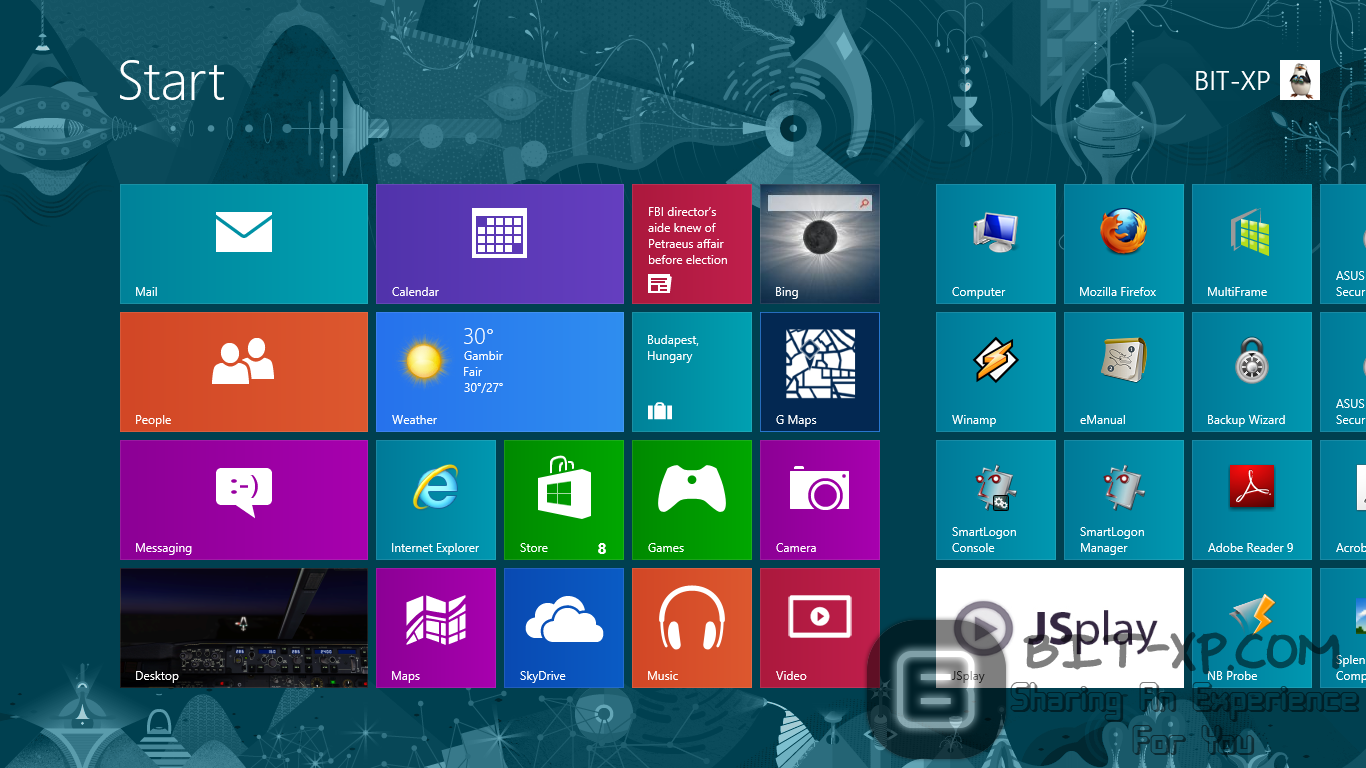Windows 8 activator